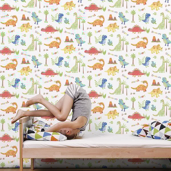 Tiny Tots 2 Wallpaper Collection